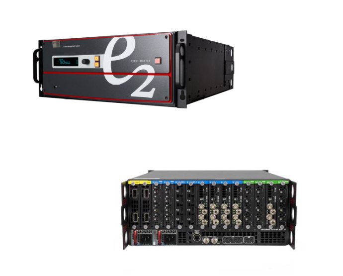 Barco e2 Screen Management - Videomapping / Medienserver